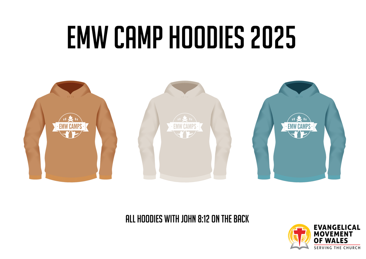 EMW Camp Hoodies 2025 – EMWStore