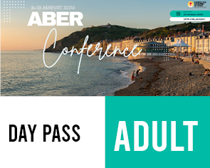 Aber Conference 2026- Adult - Day Pass – EMWStore